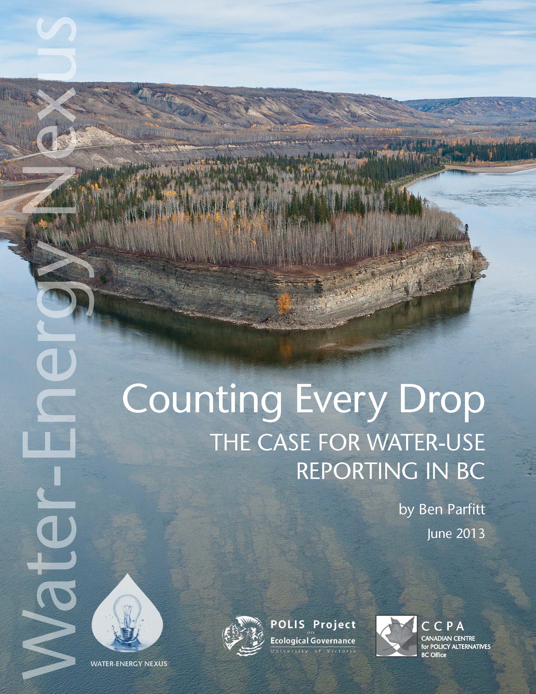 Counting Every Drop: The Case for Water-Use Reporting in BC - POLIS ...