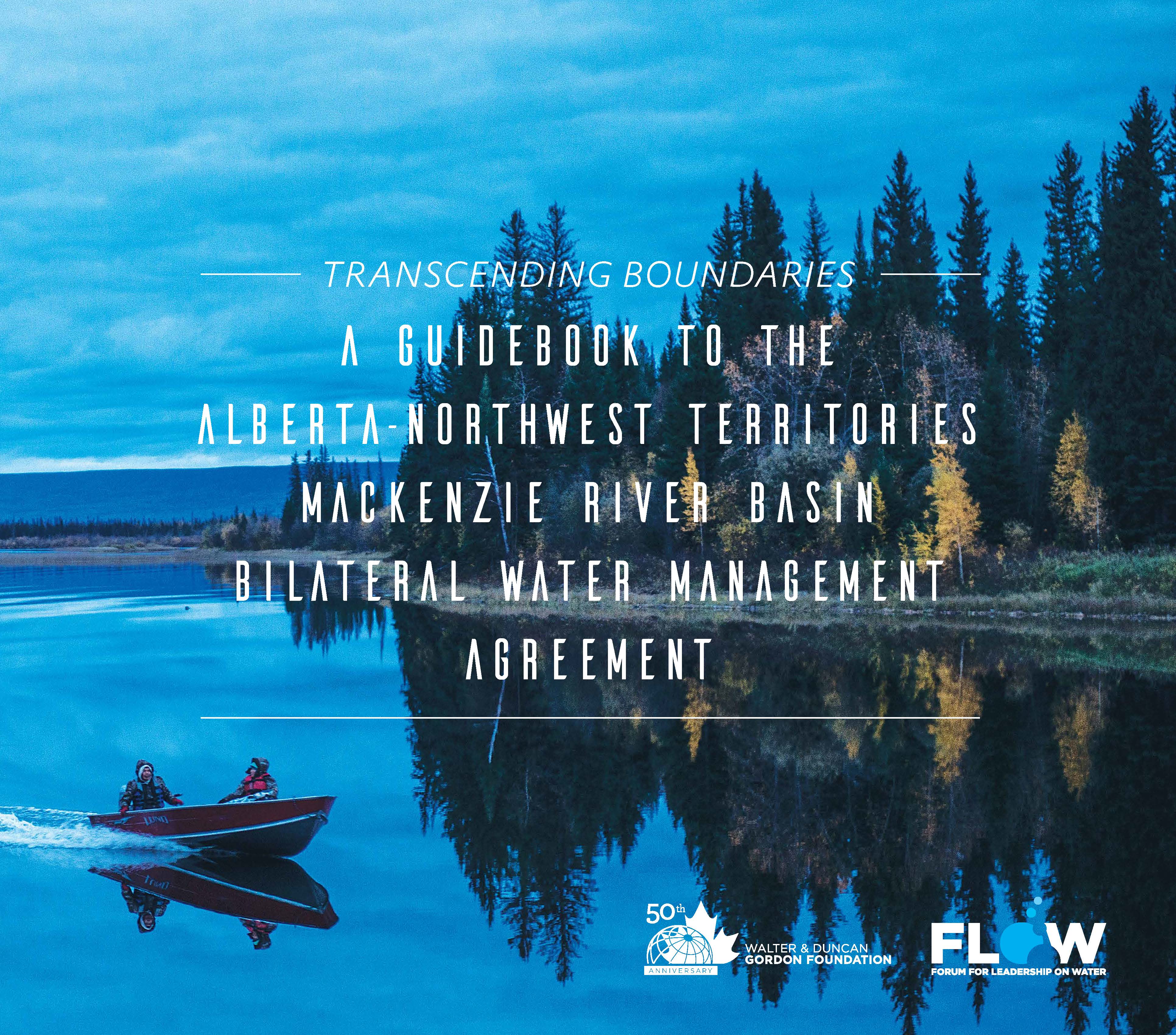 Transcending Boundaries: A Guidebook to the Alberta-Northwest ...