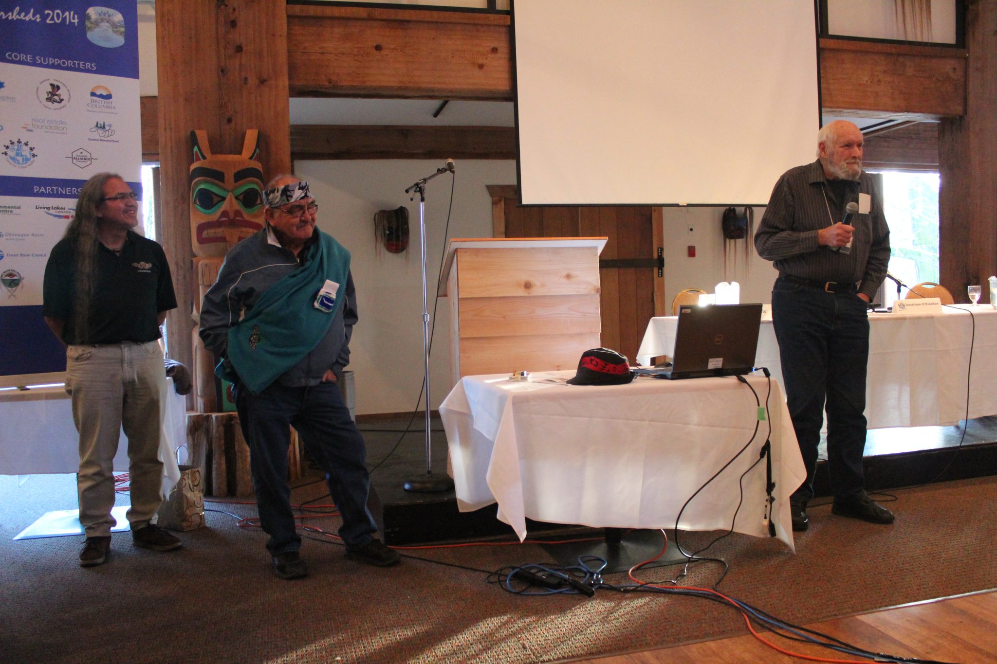 Remembering Rod Dobell - POLIS Water Sustainability Project
