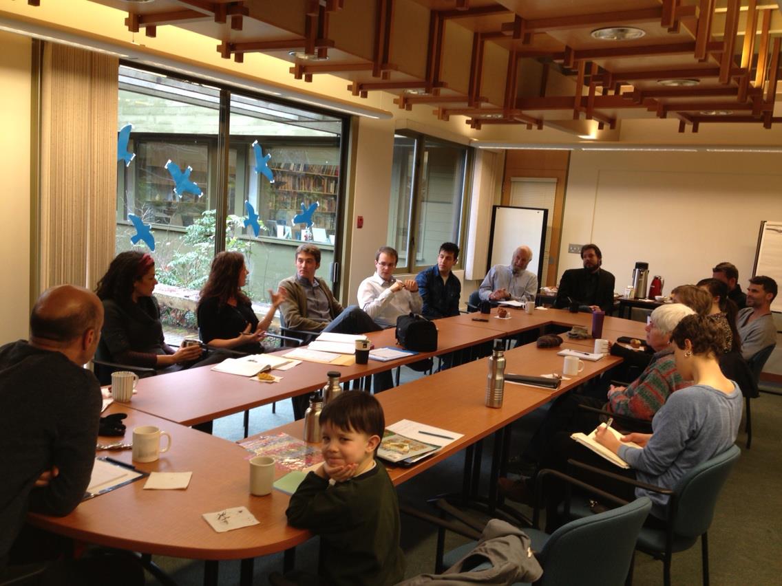 Remembering Rod Dobell - POLIS Water Sustainability Project