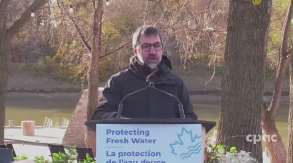 Canada Water Agency Officially Launched - POLIS Water Sustainability ...
